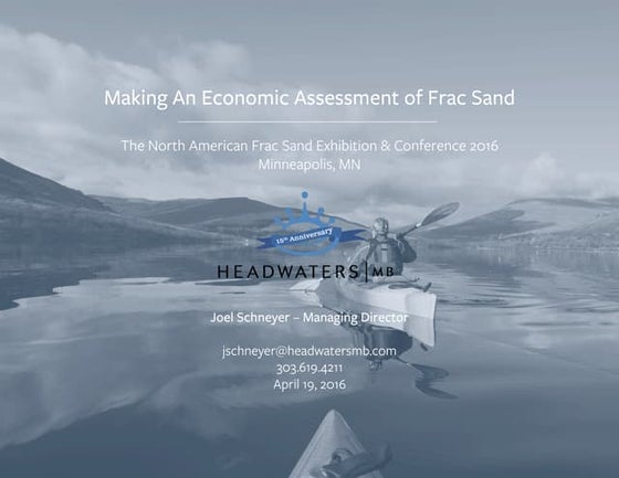 Frac sand missouri 130514 | PPT