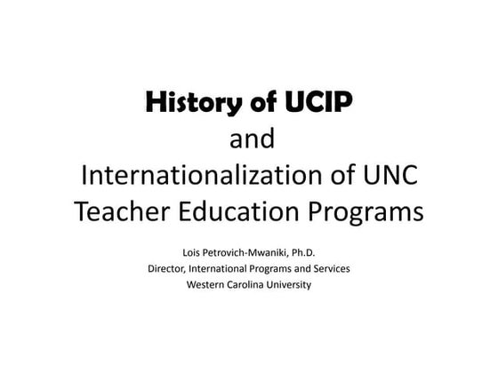 BSU- PIUC Library Development | PPT