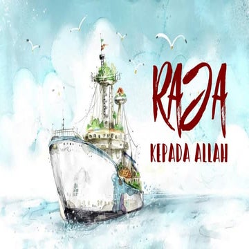 Raja (Berharap) Kepada Allah SWT | PPT