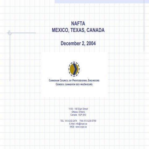 NAFTA-Canada (1).pptgfgfgggggggggggggggggggggggggggggg | PPT
