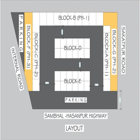 MOdel parking space evolving into a parking lot | PDF