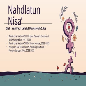 nahdlatun nisa' pkd besuki.pptx ughkcipcic | PPT