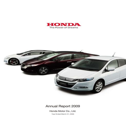 Na honda 09_a | PDF