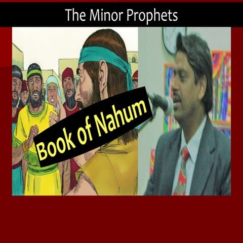 Book of Nahum | PPT