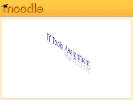 Gnomio Moodle Learning Management System | PPT