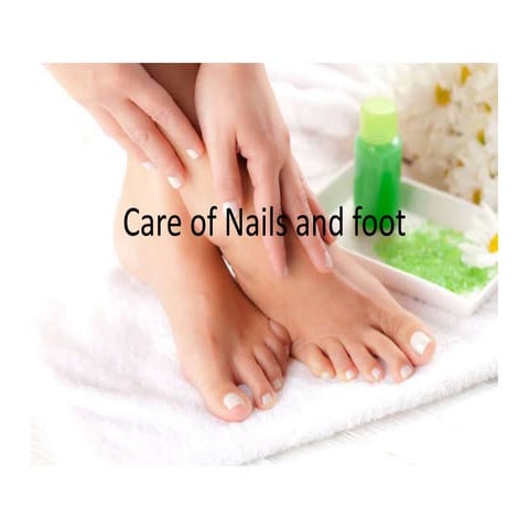 Pedicure contra-actions and aftercare | PPT