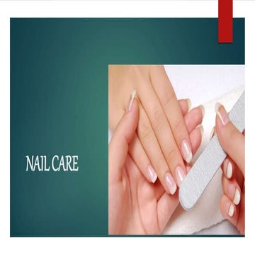 Nail care.pptx