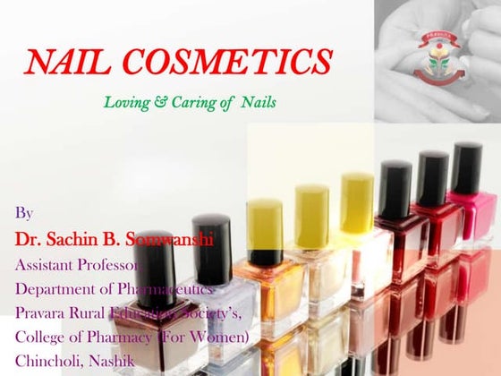 Introduction to cosmetology | PPT