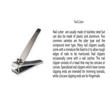 NAIL EQUIPMENTS.....................pptx