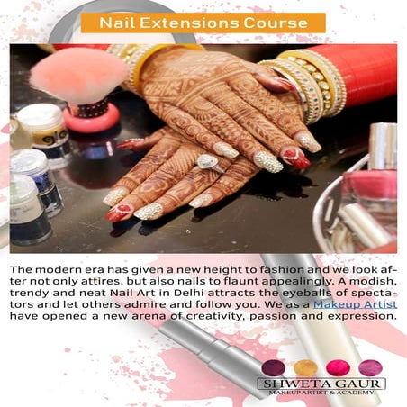 Nail extensions course | PDF