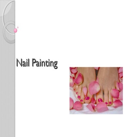 Nail painting | PPT