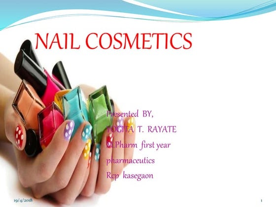 Introduction to cosmetology | PPTX