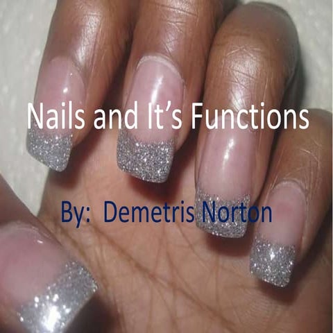Nail structure | PPT