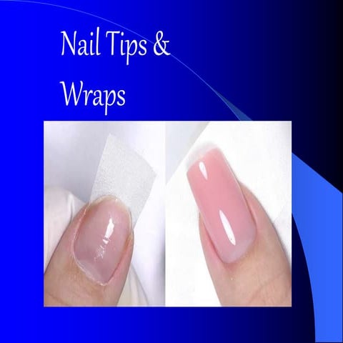 Nail wraps | PPT