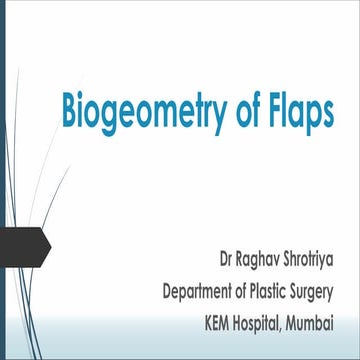 Biogeometry of flaps.ppt