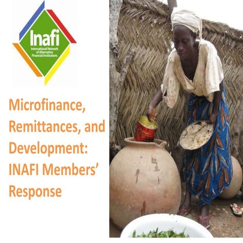 Inafi africa cotonou declaration | DOC