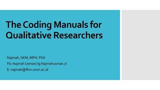 Bab ii perhitungan dalam epidemiologi (part 2) | PPTX