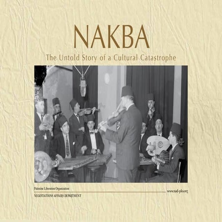 Nakba book 2013 | PDF