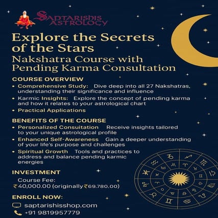 Nakshatra Course with Pending Karma Consultation.pdf