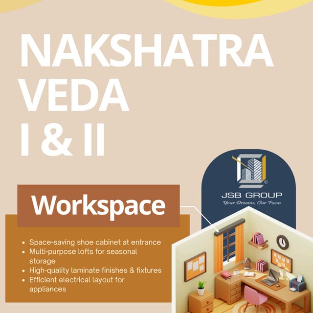 Nakshatra Veda Vasai | Homes for a Peaceful Tomorrow | PDF