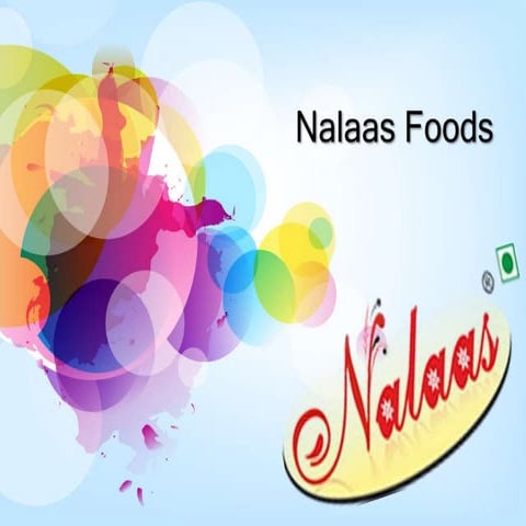 Nalaas foods | PPTX