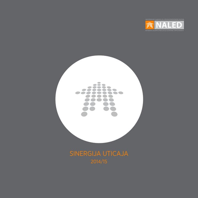 NALED brošura - Sinergija uticaja | PDF