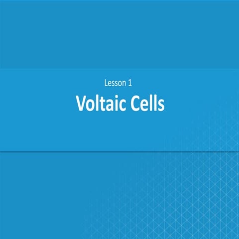 G12A Chapter 5 Section 5.1 Voltaic cell (1).pptx