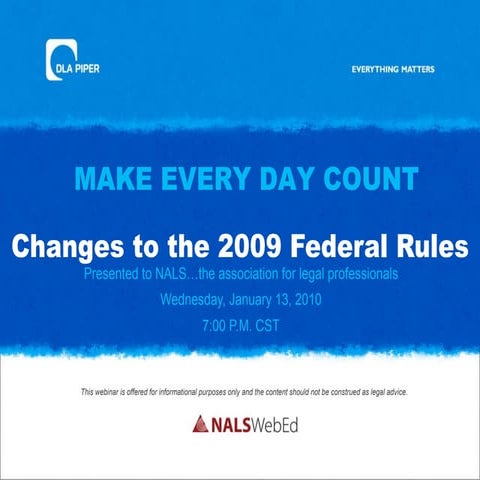 Nals Presentation | PPT