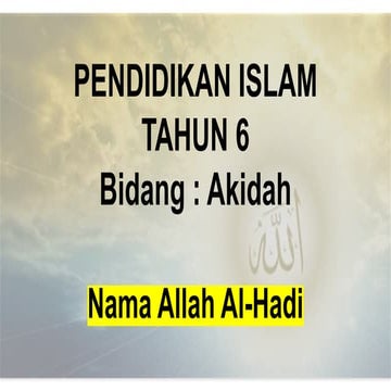 TEKNIK MENJAWAB KBAT PAI (1).pptx