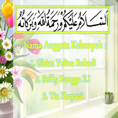 SUPERVISI PENDIDIKAN | PPTX