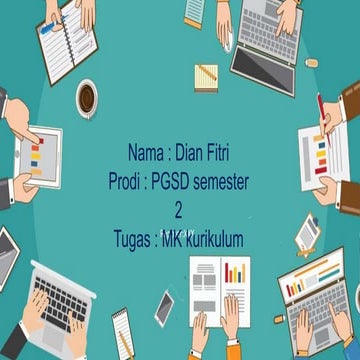 Presentasi k13 sekolah sma | PPT