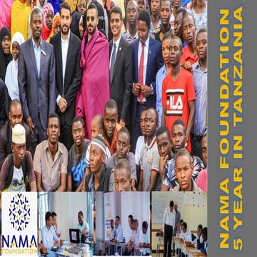 NAMA FOUNDATION 5 YEARS IMPACT REPORT OTHER VERSION SHORT VERSION.pdf