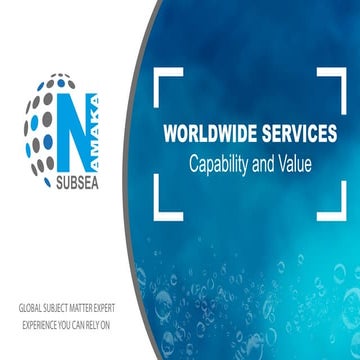 Namaka Compliance | PDF