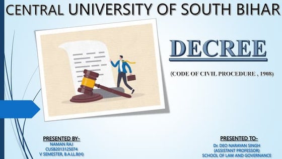 Execution under cpc order 21 | DOCX | Legal Services Industry | Industries