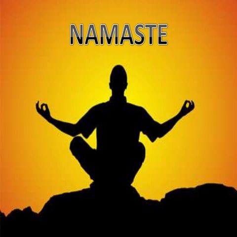 Namaste | PPT