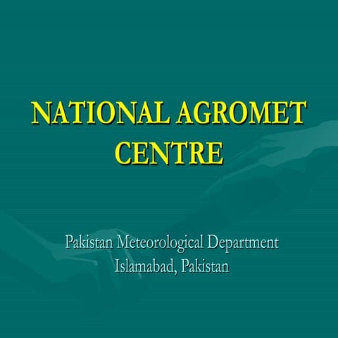 NAMC Presentation (22 April, 2015) | PPT