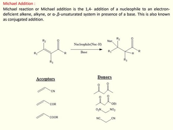Multicomponent reaction | PPT