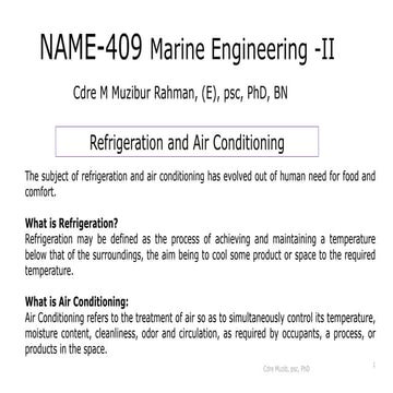 Name 409 marine engineering ii steering system | PDF