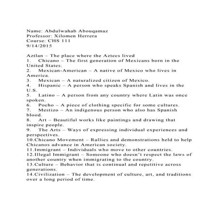 Group Project 2 - Chicano Power Movement - Final.pptx