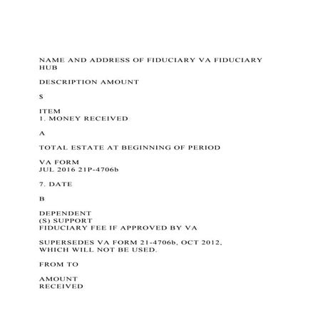 NAME AND ADDRESS OF FIDUCIARY VA FIDUCIARY HUBDESCRIPTION .docx