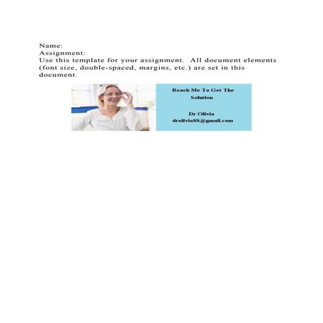 NameAssignmentUse this template for your assignment. All do.docx