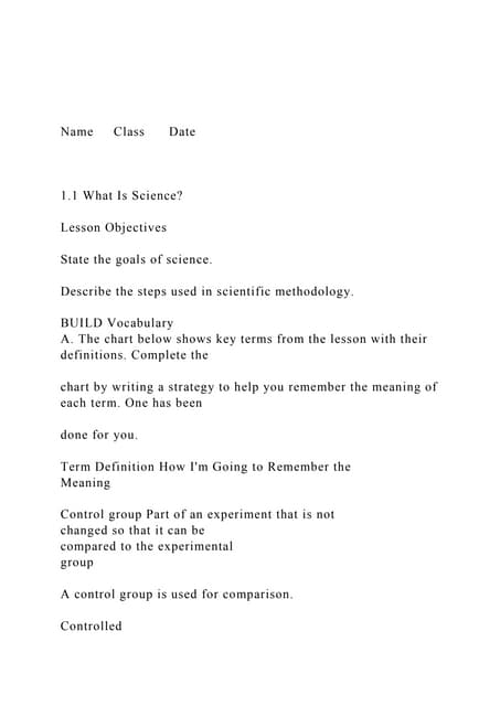 8th grade science summer packet | DOC | Beekeeping | Hobbies & Interests