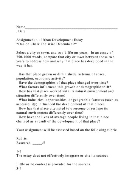 Chevening Scoring Guide (unofficial).pdf | Resume Writing and Advice ...