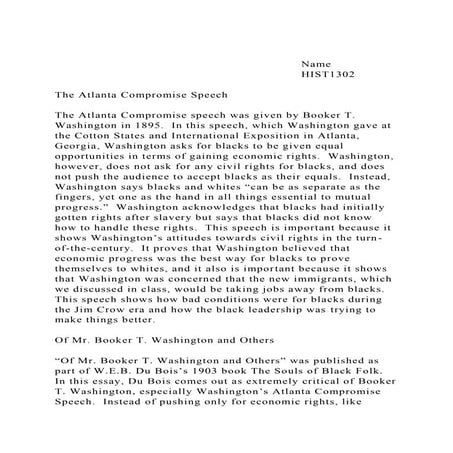 20 Famous Speeches - sample | PDF