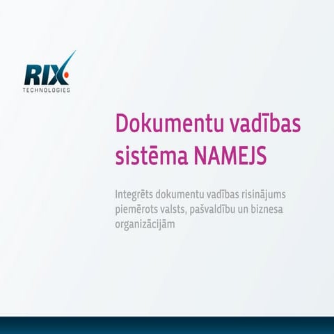 Namejs | PDF