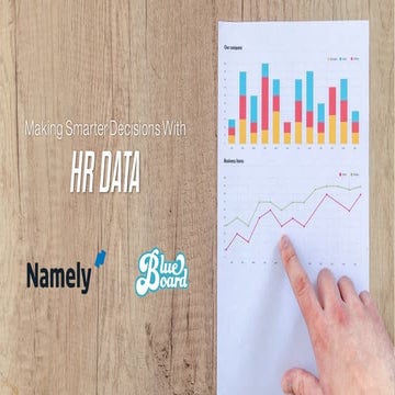 Making Smarter HR Decisions with Data | PPT