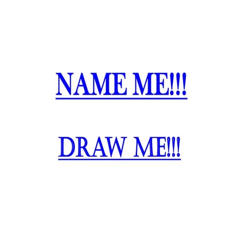 Name me!!! | PDF