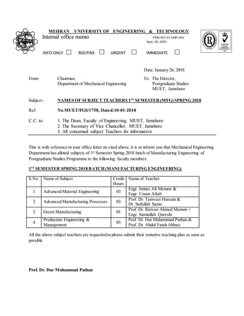 sem progress report during the Doctoral Degree | PDF