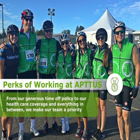 Apttus Benefits | PPTX