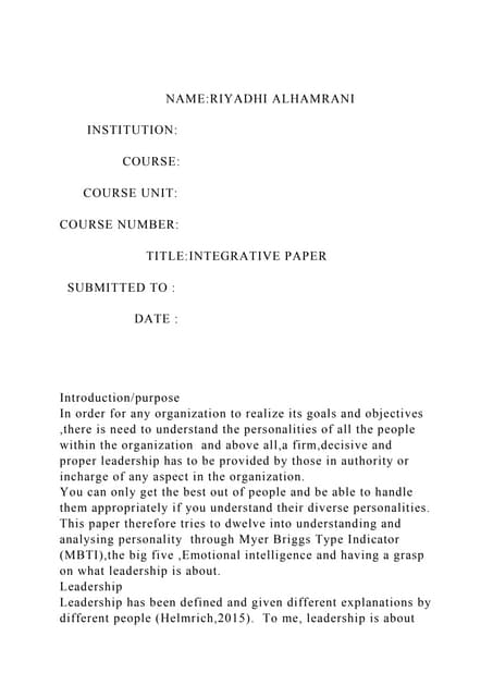 Character strength and virtues | PPTX